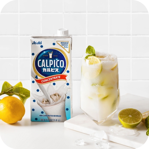 CALPICO® Concentrate | Calpico USA