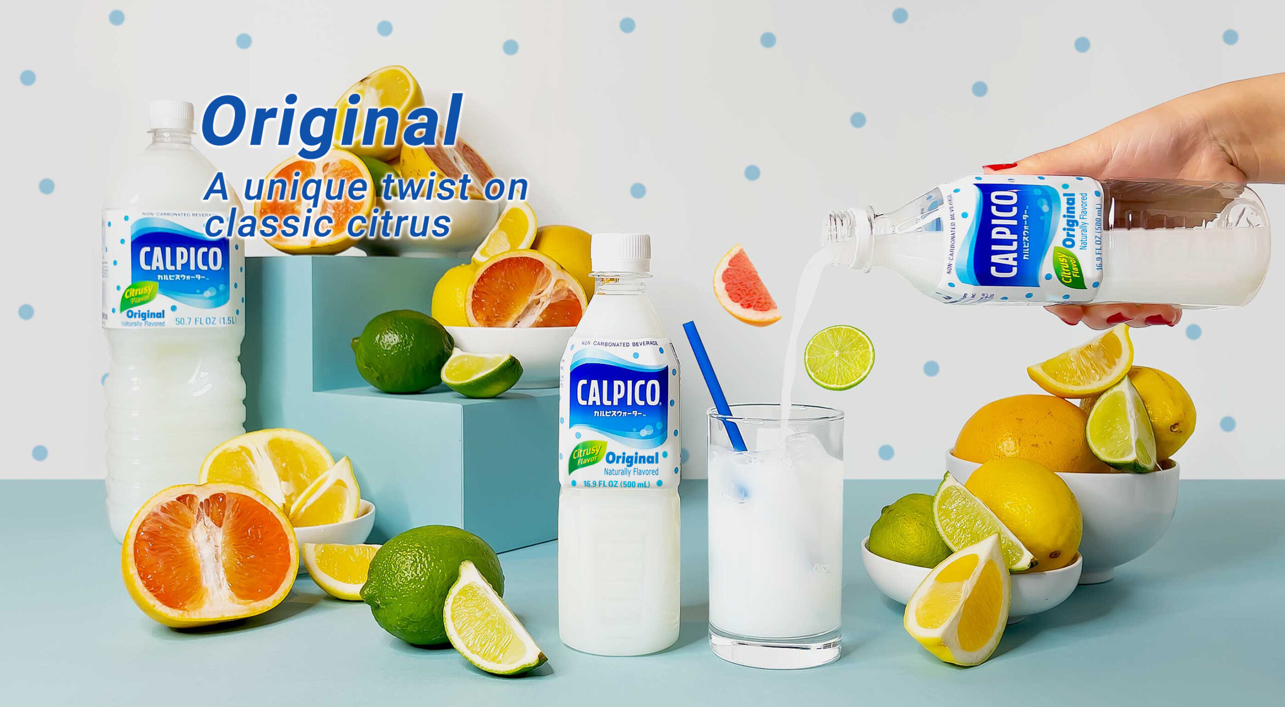 Calpico USA | CALPICO is the most refreshing yogurt flavored drink ever ...