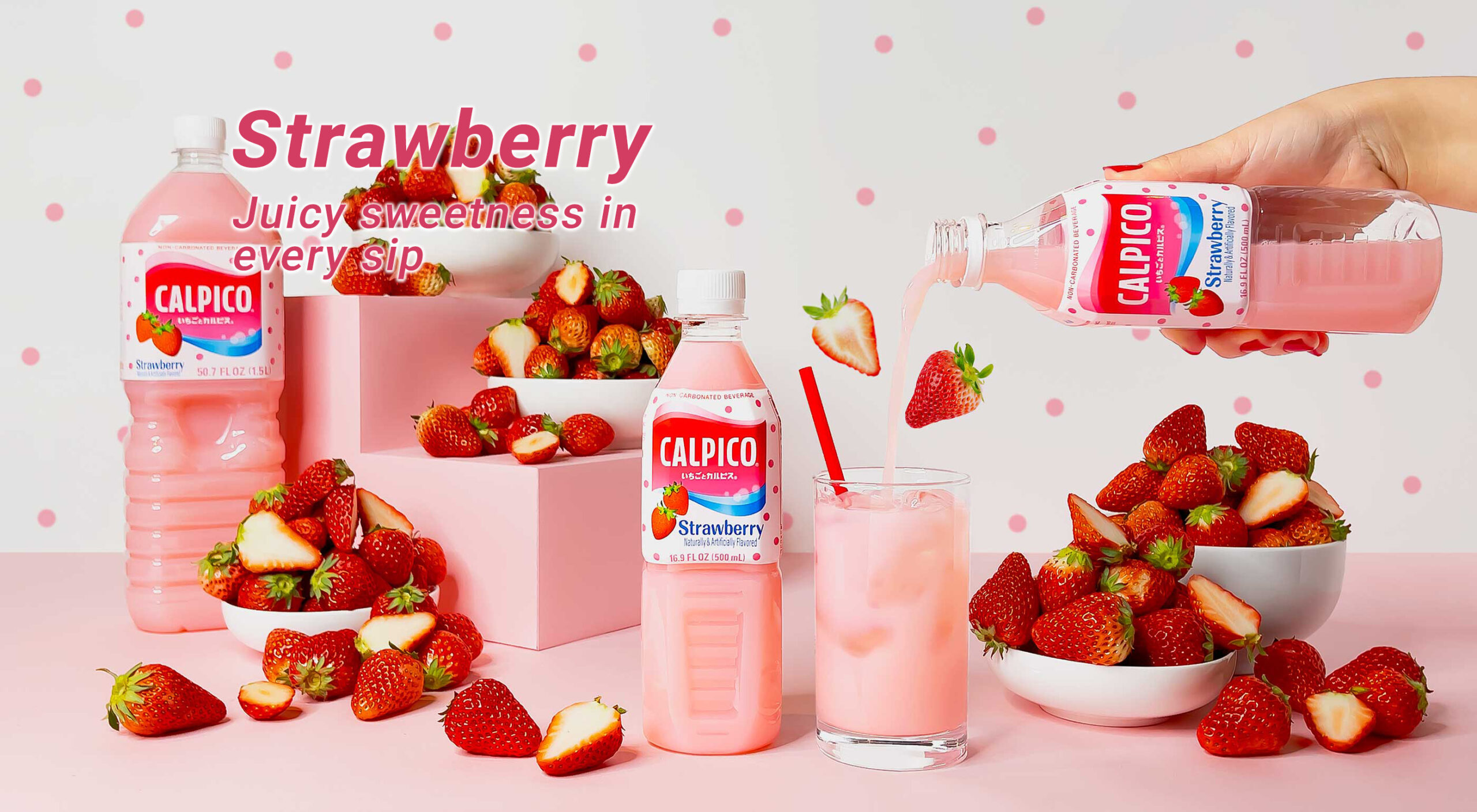 Calpico USA | CALPICO is the most refreshing yogurt flavored drink ever ...