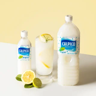 Calpico USA | CALPICO is the most refreshing yogurt flavored drink ever with a distinctive ...